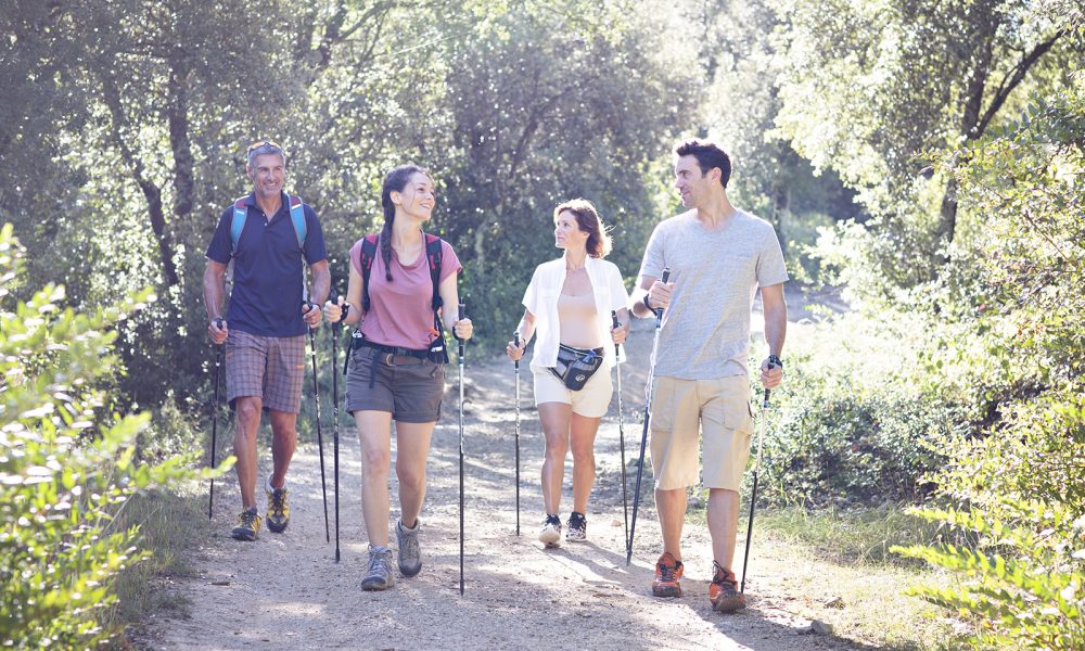 LA RANDONNÉE, UN SPORT AUX MULTIPLES BIENFAITS, À (RE)DÉCOUVRIR DANS ...