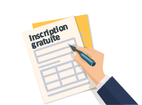 Picto-Inscription gratuite – Magazine Thermal