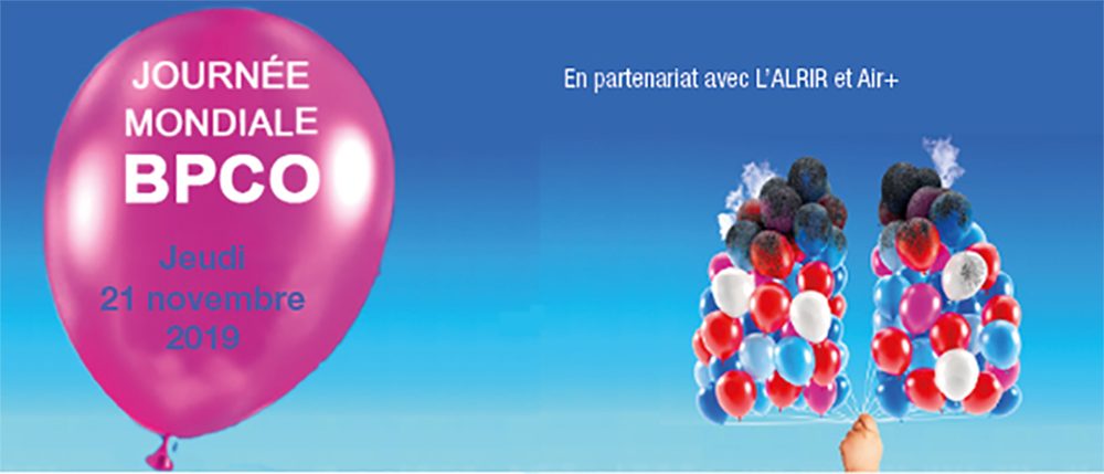 JOURNÉE MONDIALE BPCO – Magazine Thermal